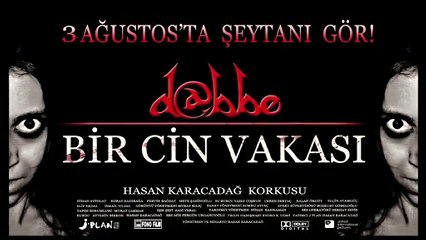 ''Dabbe: Bir Cin Vakası'' Filminin Yönetmeninden Çarpıcı Açıklama ...