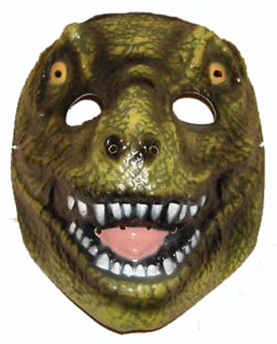 Rengarenk Dinazor maskesi resimleri | Melek Kadınlar Kulübü