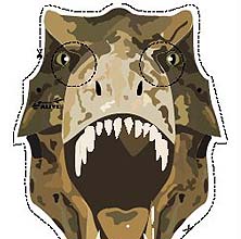 Rengarenk Dinazor maskesi resimleri | Melekler Mekanı FORUM