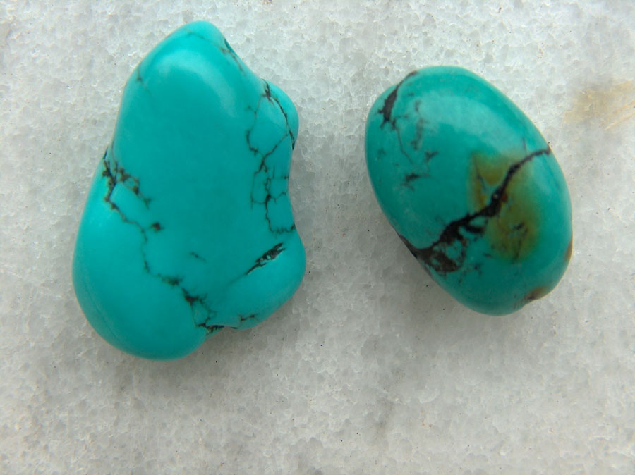 Firuze Taşının Faydaları - Firuze Taşının Özellikleri | Melekler Mekanı