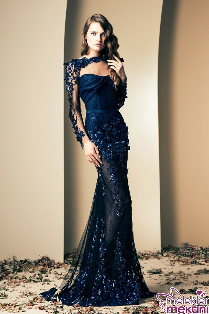 Çok Şık Gece Elbiseleri Özel Davetlerde Daha Şık Bir Görünüm İçin ...